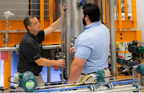 Boost Productivity with Hands-On Process Technical Training